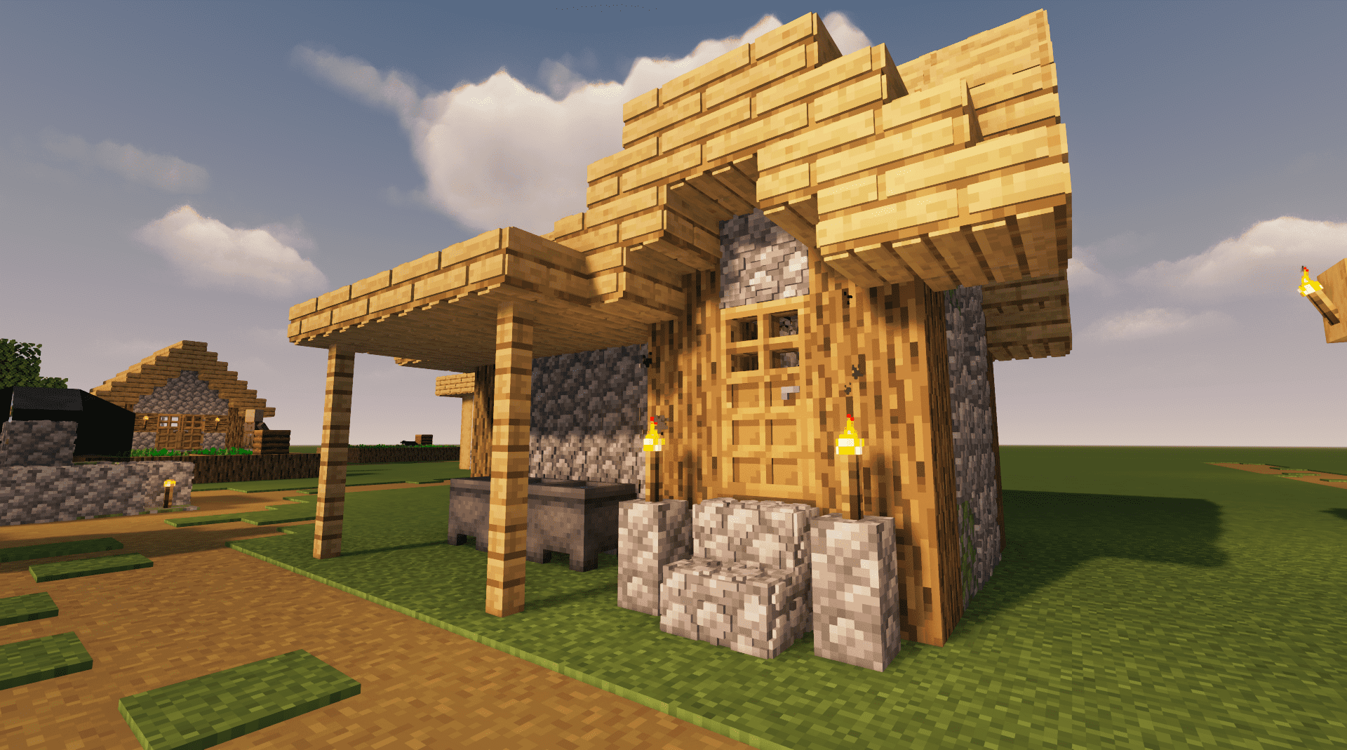 Better 3D Blocks - Gallery - Minecraft Resource Packs - CurseForge