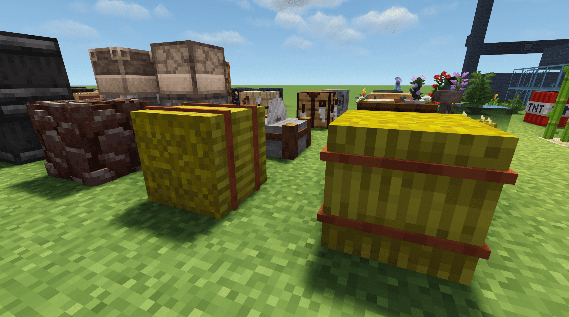 Better 3D Blocks - Gallery - Minecraft Resource Packs - CurseForge