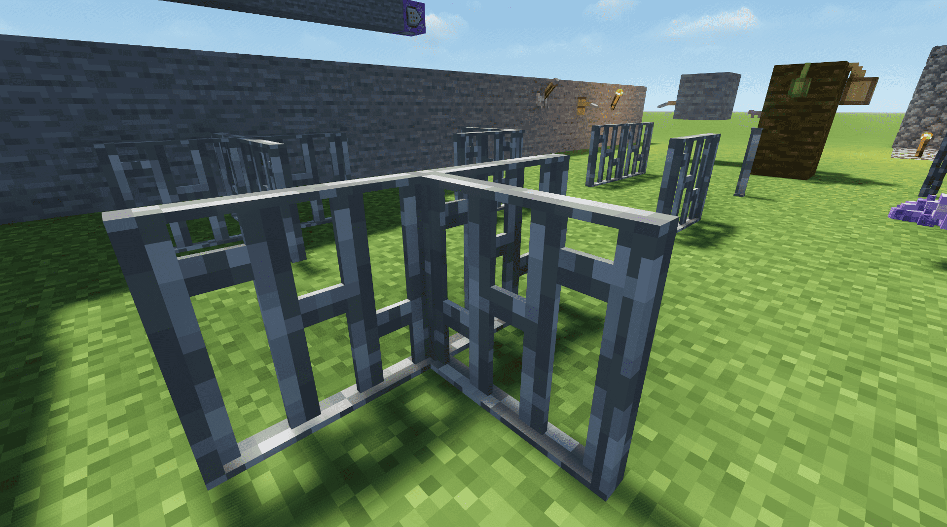 Better 3D Blocks - Gallery - Minecraft Resource Packs - CurseForge