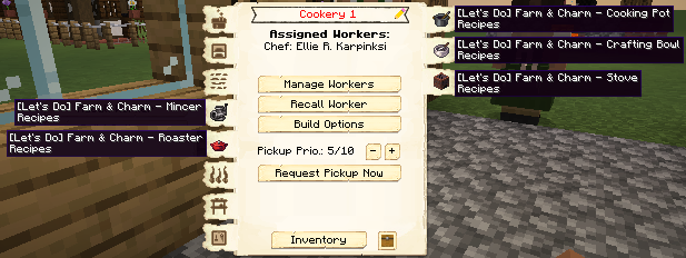 Let's Do addon for MineColonies - Gallery - Minecraft Mods - CurseForge