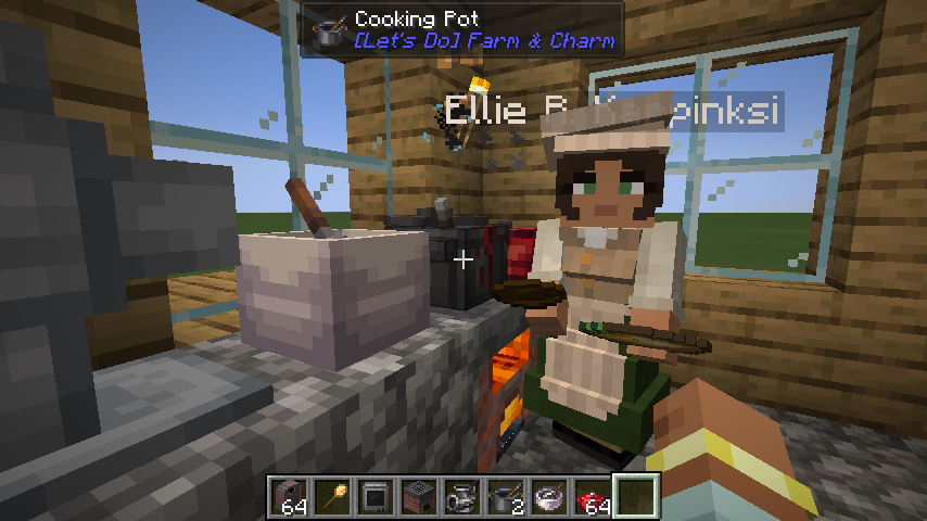 Let's Do addon for MineColonies - Gallery - Minecraft Mods - CurseForge