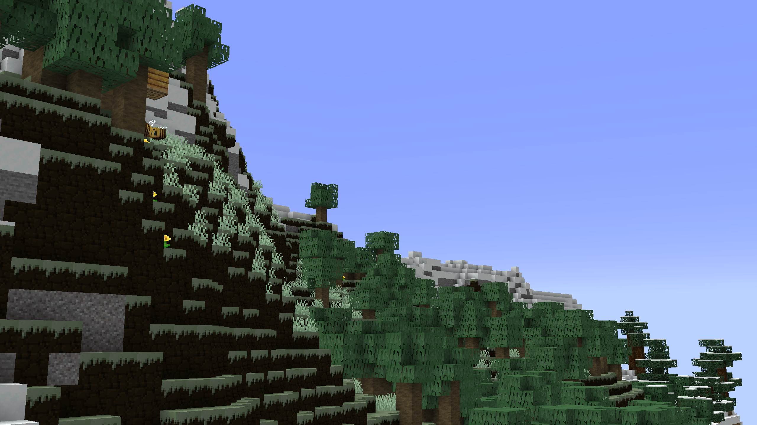 Into the Woods - Minecraft Mods - CurseForge