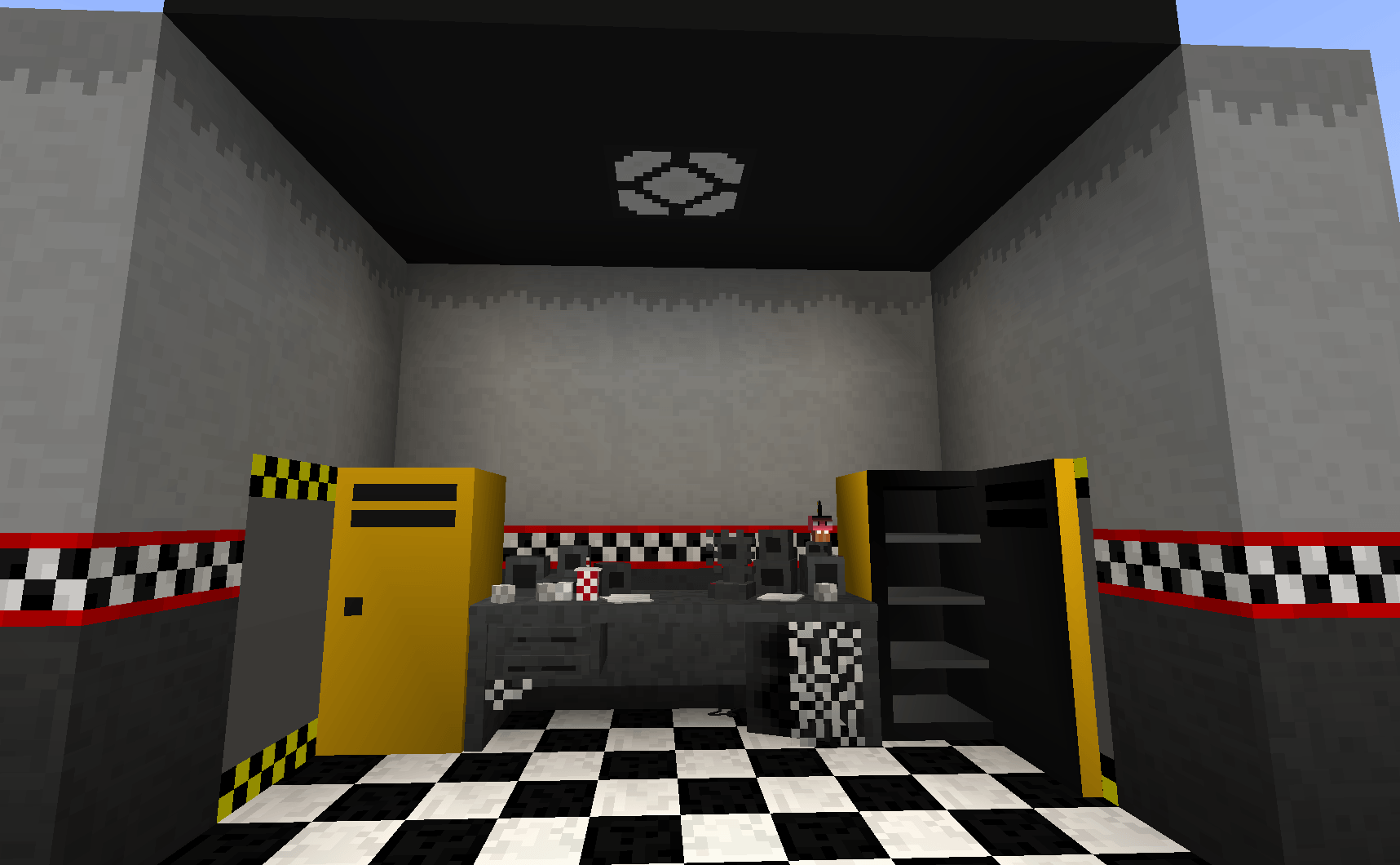 just another FNAF MOD - Gallery - Minecraft Mods - CurseForge
