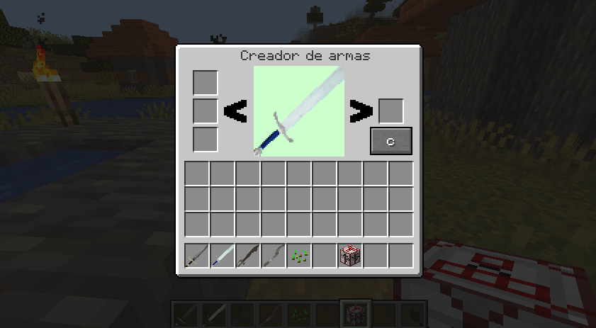 REALISTIC SWORDS I - Gallery - Minecraft Mods - CurseForge