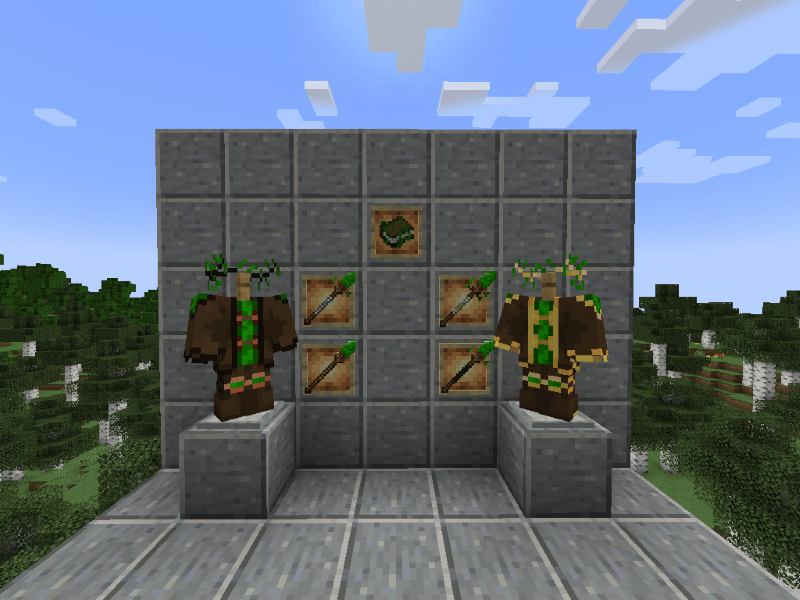 Druids [More Magic Series] - Gallery - Minecraft Mods - CurseForge