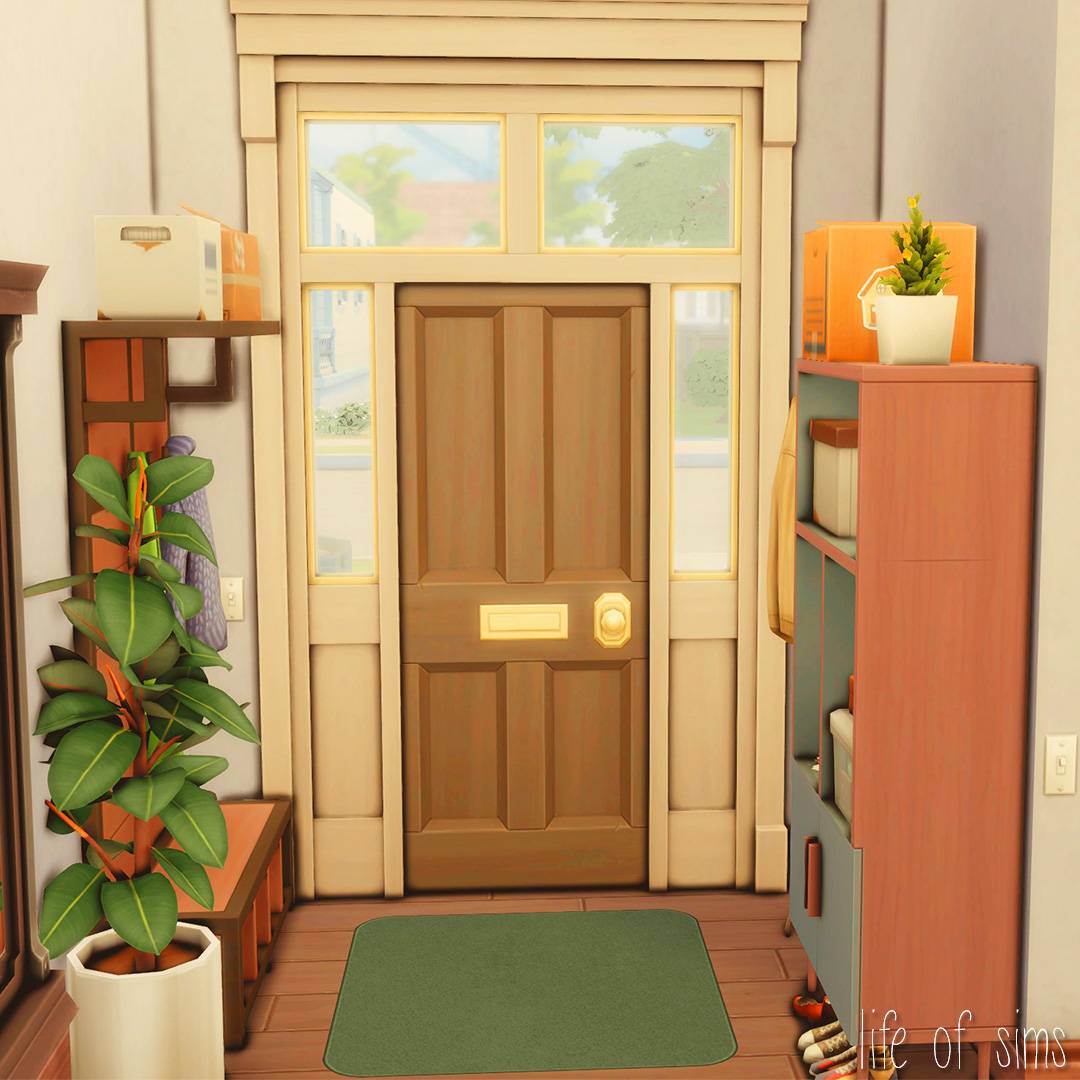 Poor Family House - Gallery - The Sims 4 Rooms / Lots - CurseForge