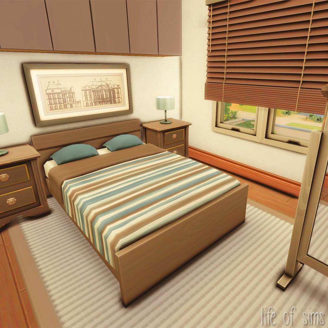 Poor Family House - Gallery - The Sims 4 Rooms / Lots - CurseForge