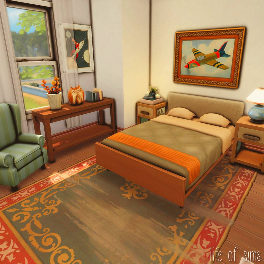 Poor Family House - Gallery - The Sims 4 Rooms / Lots - CurseForge