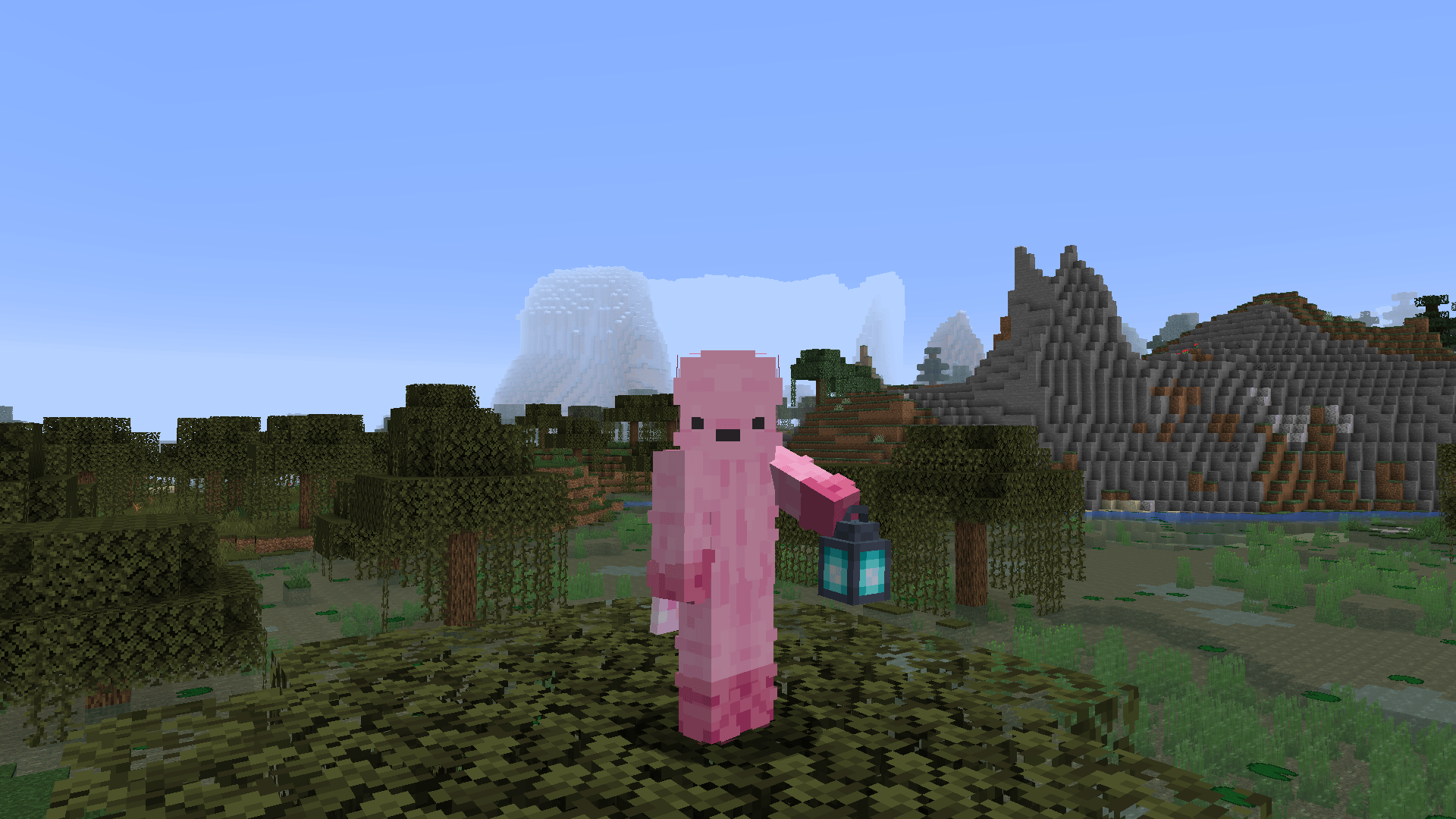 Extended illumina (NOT ENOUGH ANIMATIONS support) - Gallery - Minecraft ...