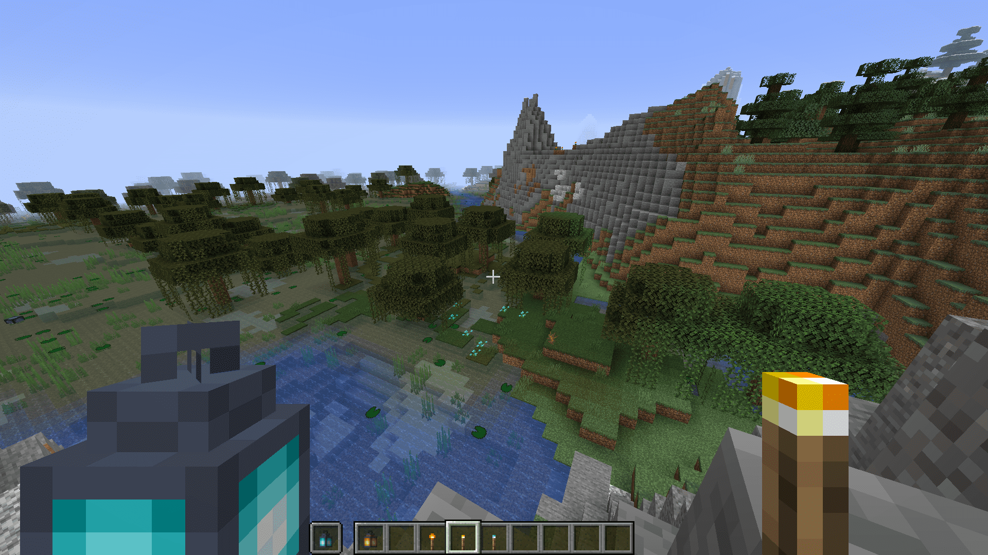 Extended illumina (NOT ENOUGH ANIMATIONS support) - Gallery - Minecraft ...