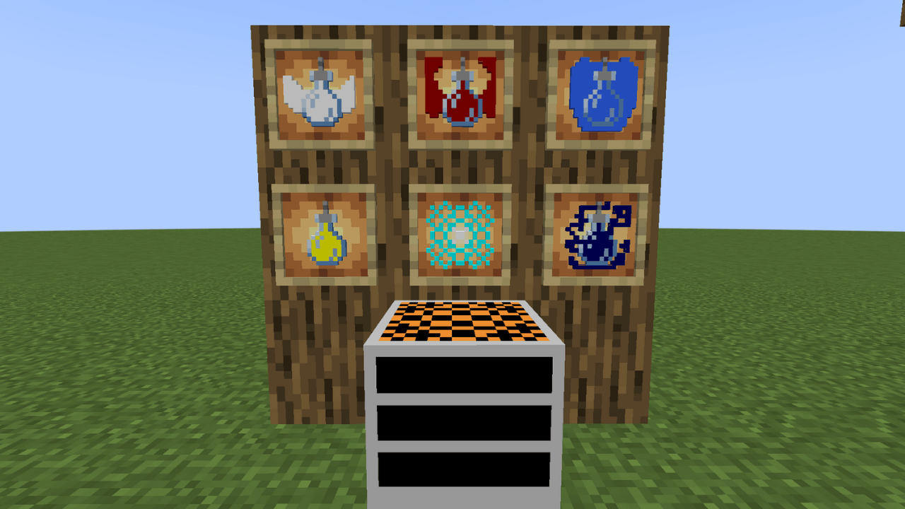 Hyperverse Heroes - Minecraft Mods - CurseForge