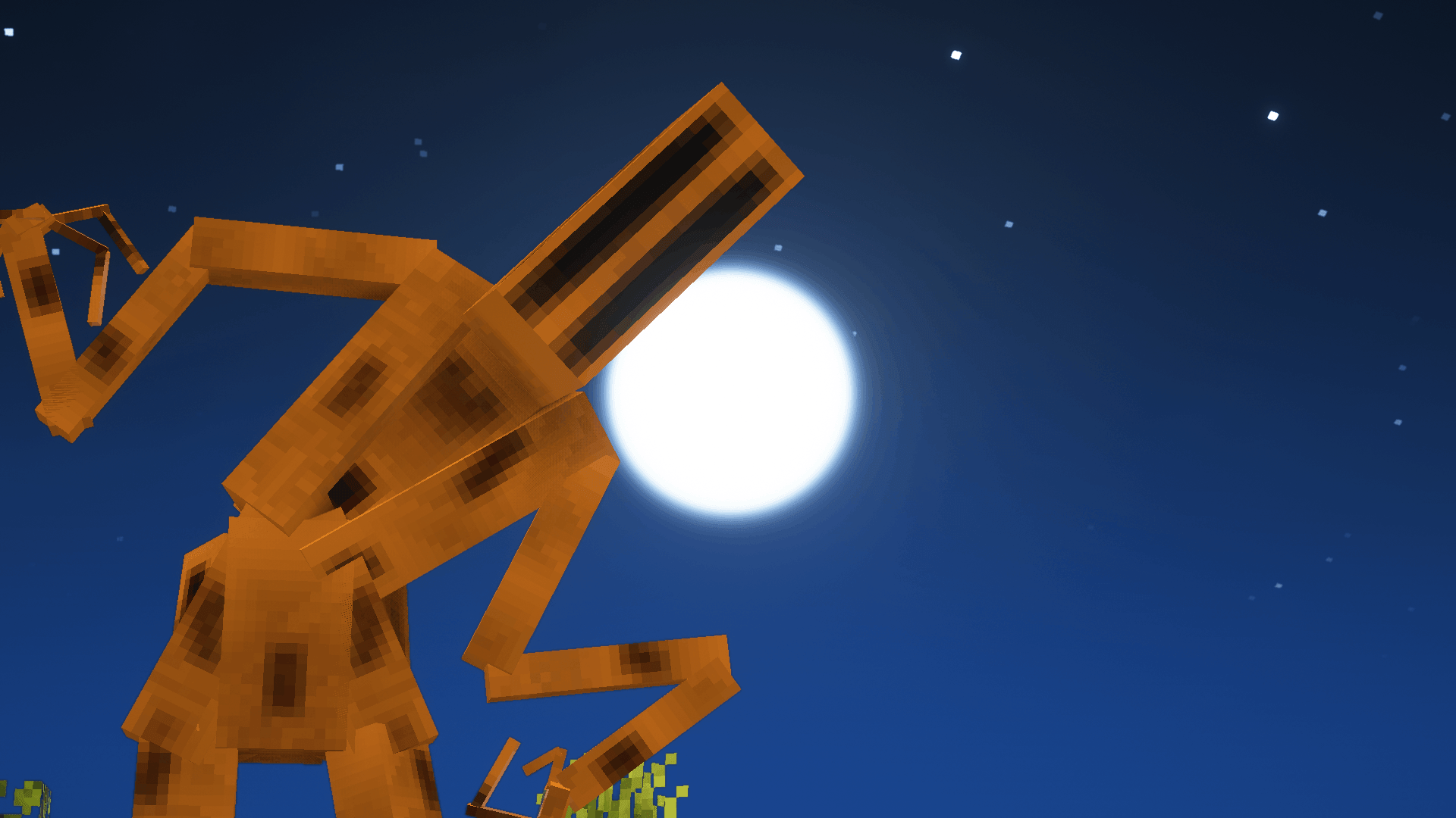 Shut Your Eyes - Screenshots - Minecraft Mods - CurseForge