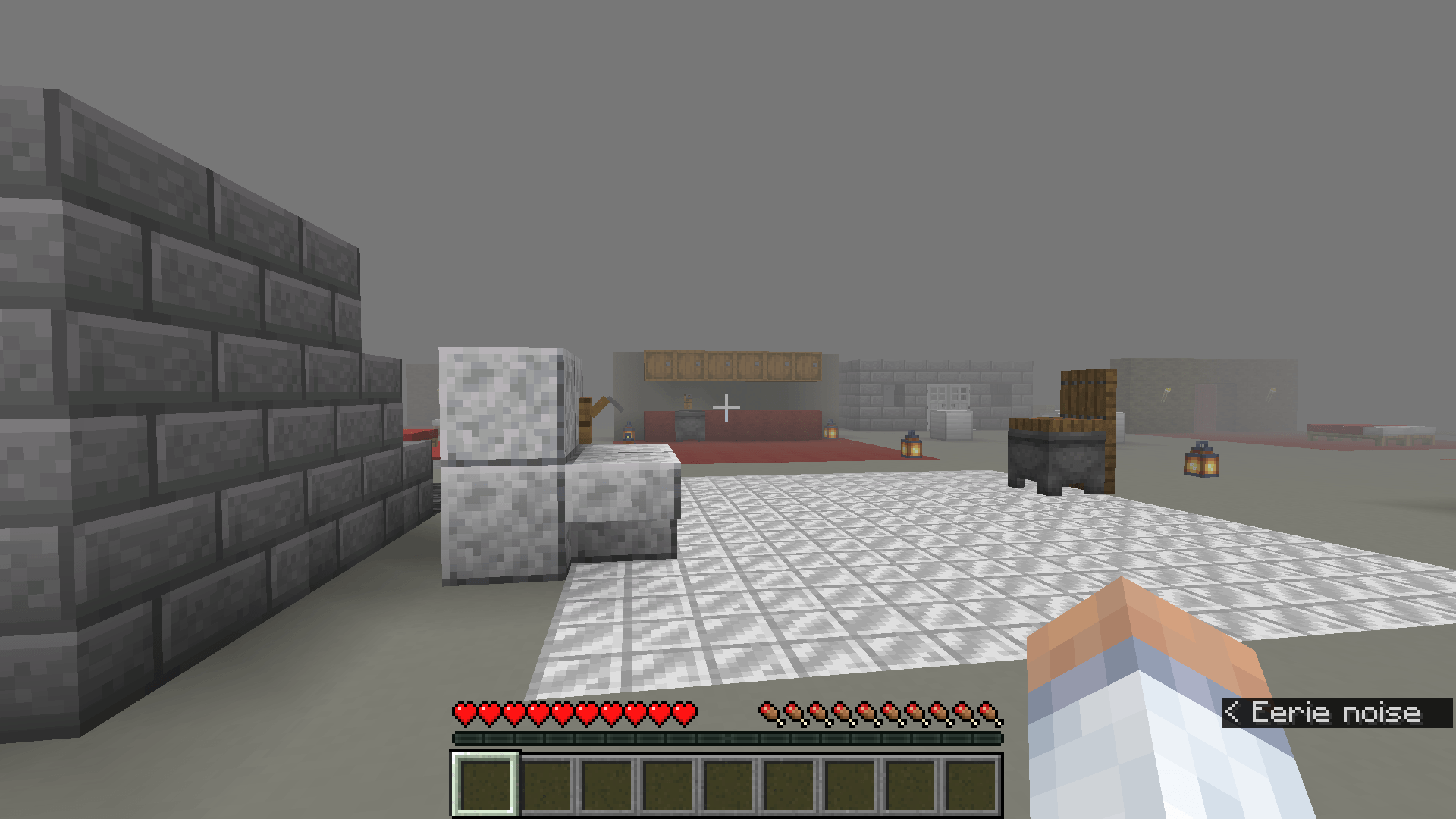 3008: The Infinite IKEA (Dimension) (SCP) - Minecraft Mods - CurseForge