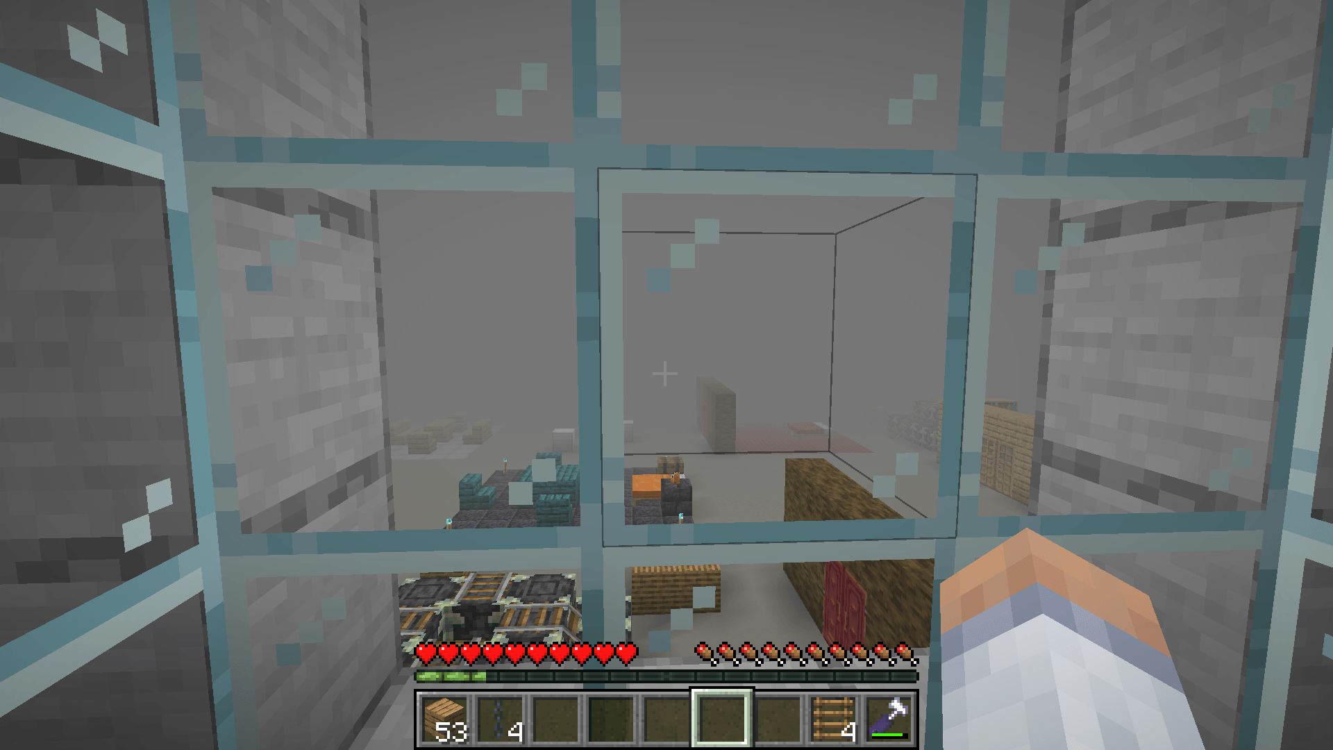 3008 (Dimension) (SCP) - Gallery - Minecraft Mods - CurseForge