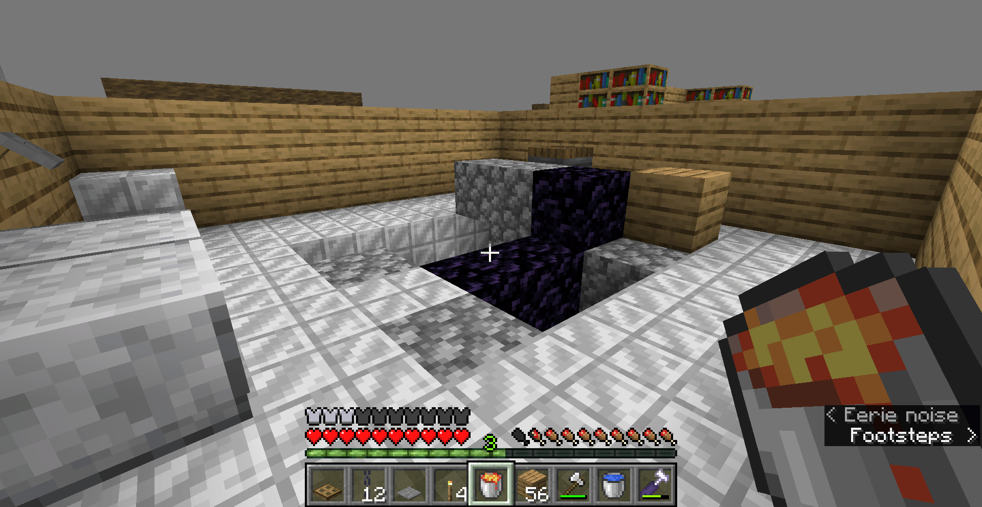 3008 (Dimension) (SCP) - Gallery - Minecraft Mods - CurseForge