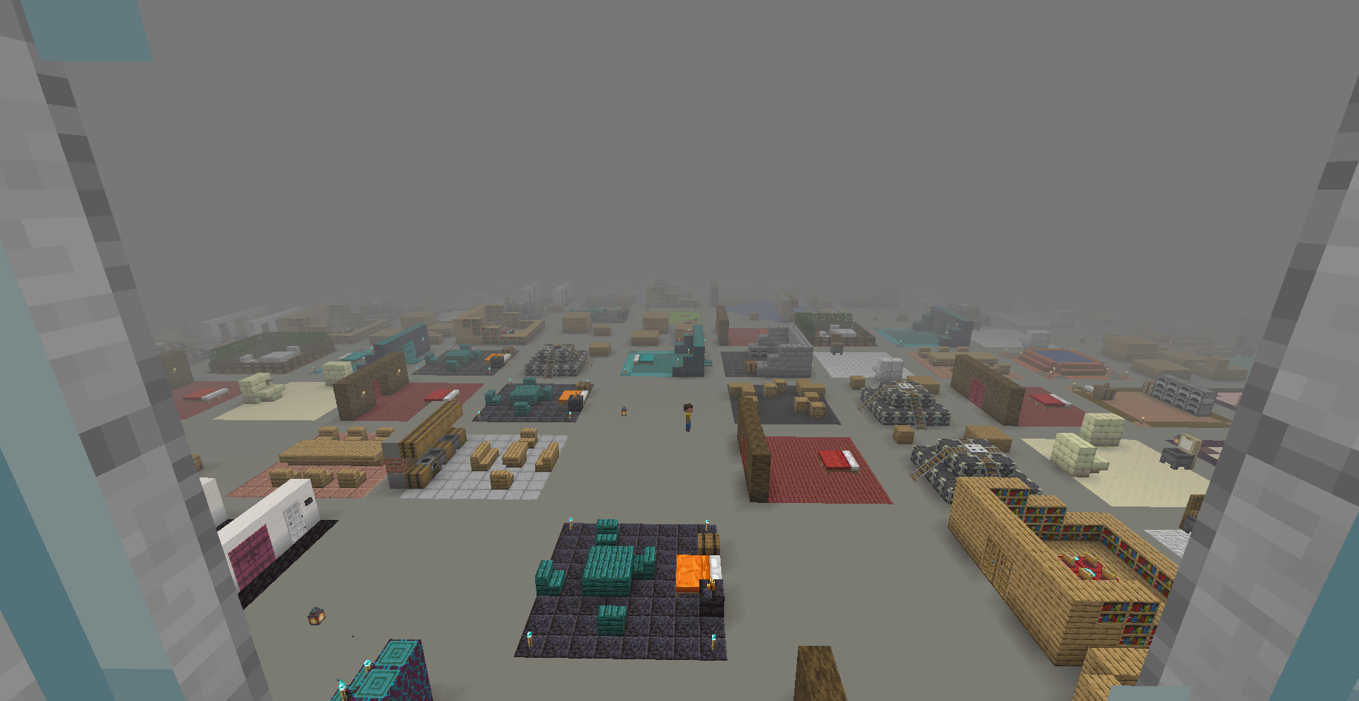 3008 (Dimension) (SCP) - Minecraft Mods - CurseForge