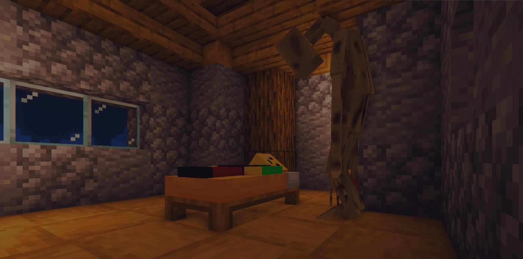 Shut Your Eyes - Gallery - Minecraft Mods - CurseForge