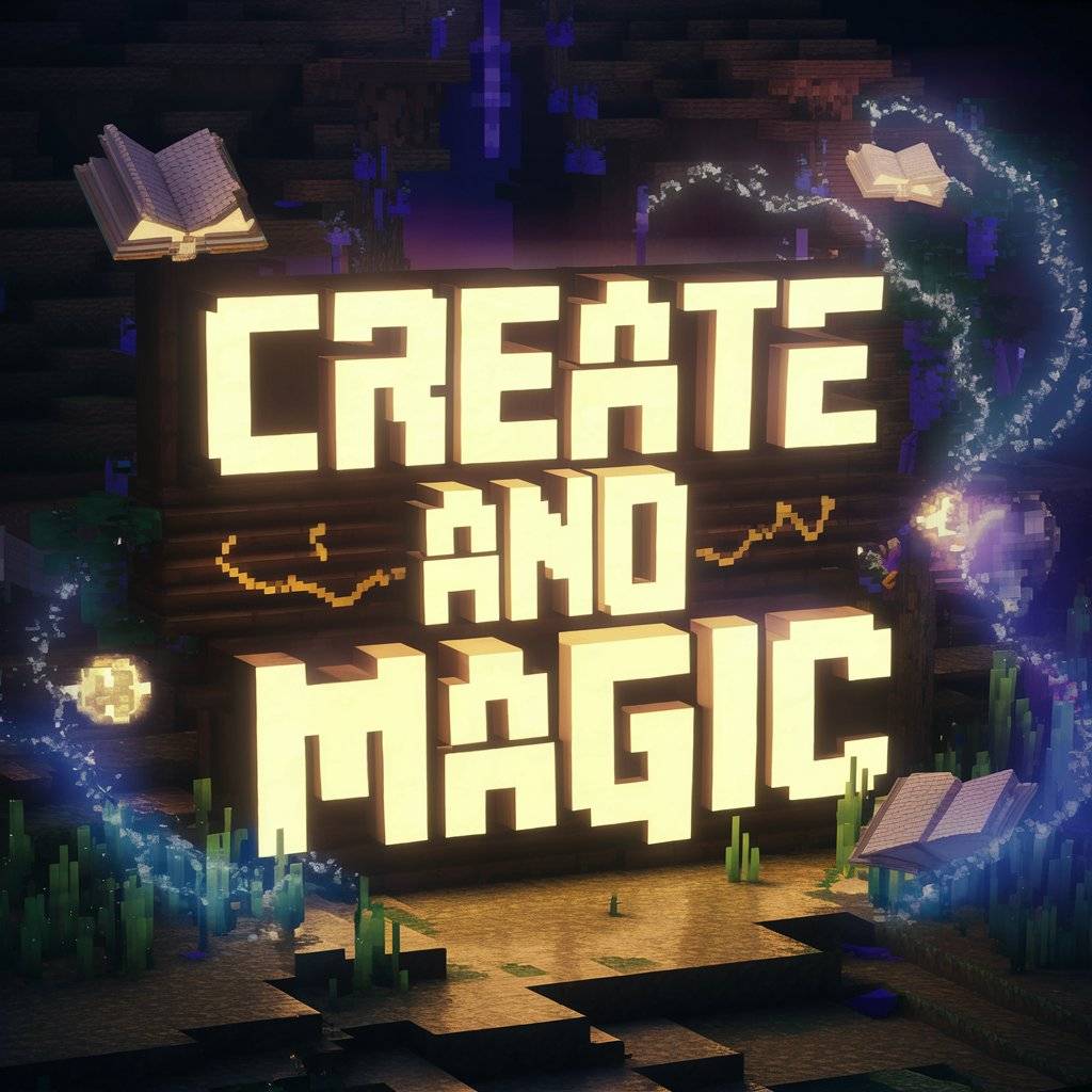 Aesthetic Realms (Create&Magic) - Gallery - Minecraft Modpacks - CurseForge
