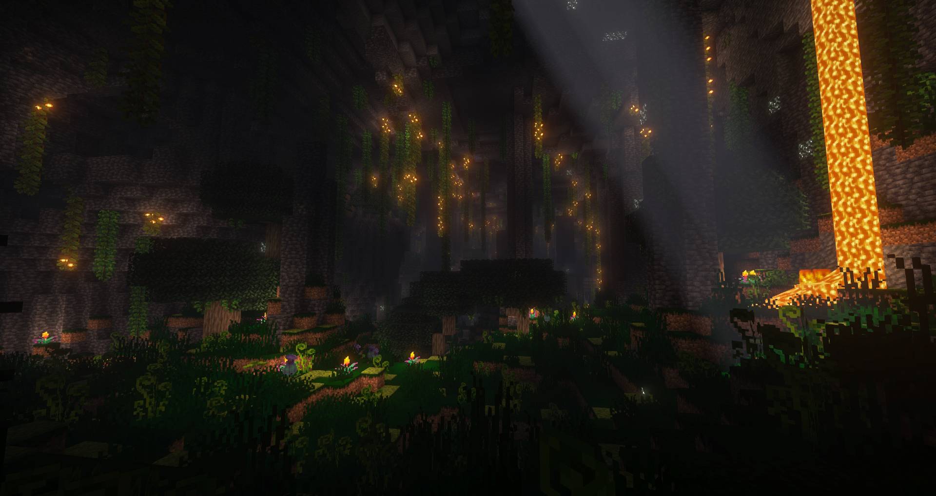 Aesthetic Realms (Create&Magic) - Gallery - Minecraft Modpacks - CurseForge