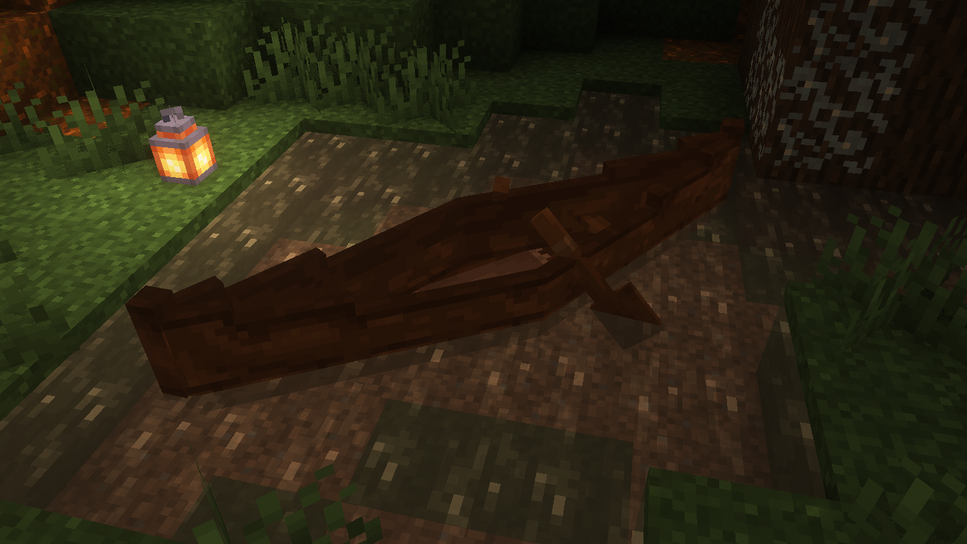 Canoe Boats - Gallery - Minecraft Resource Packs - CurseForge