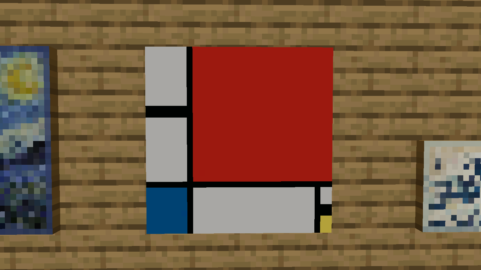 Advanced Paintings - Gallery - Minecraft Mods - CurseForge