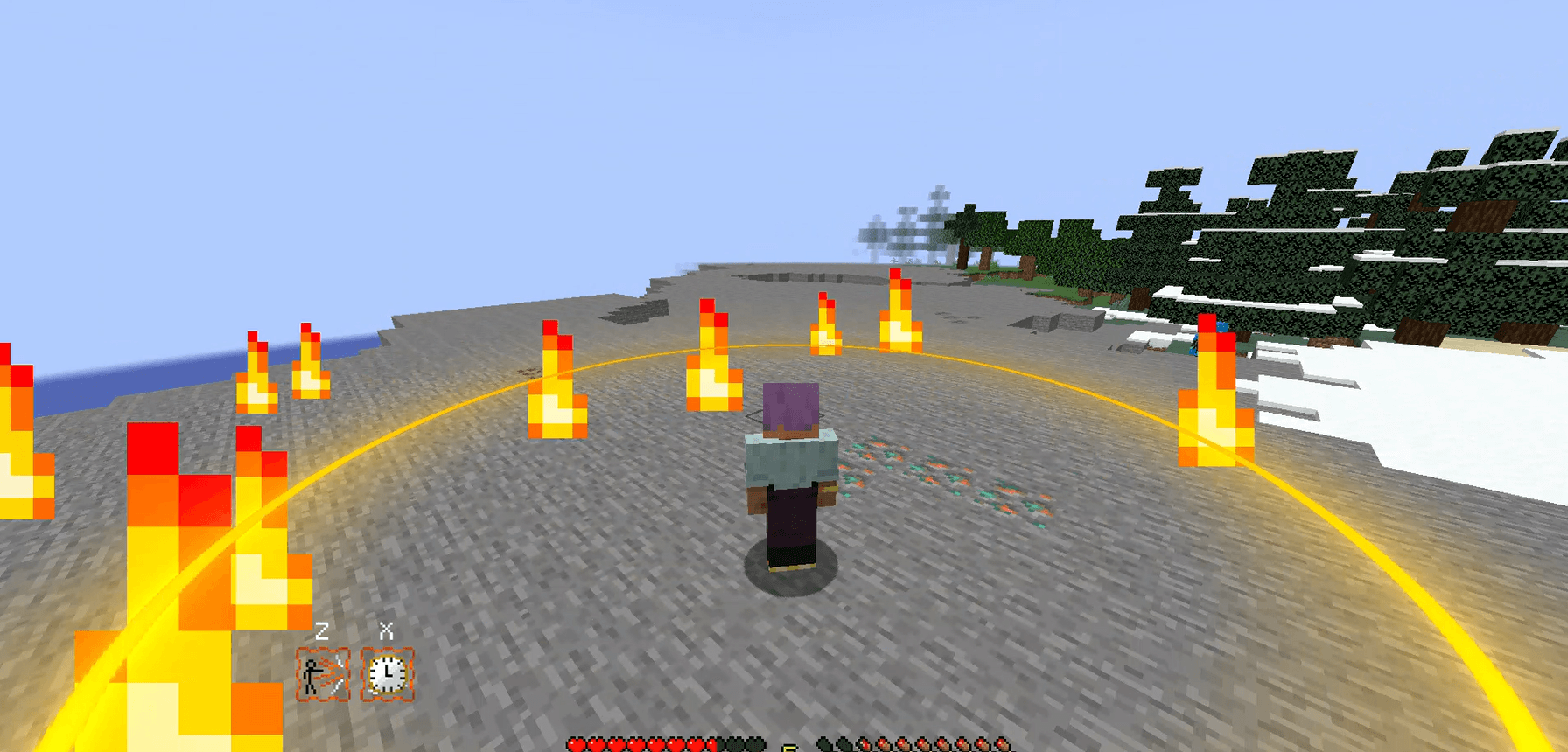 Superheros And Superpowers (SAS) - Gallery - Minecraft Mods - CurseForge