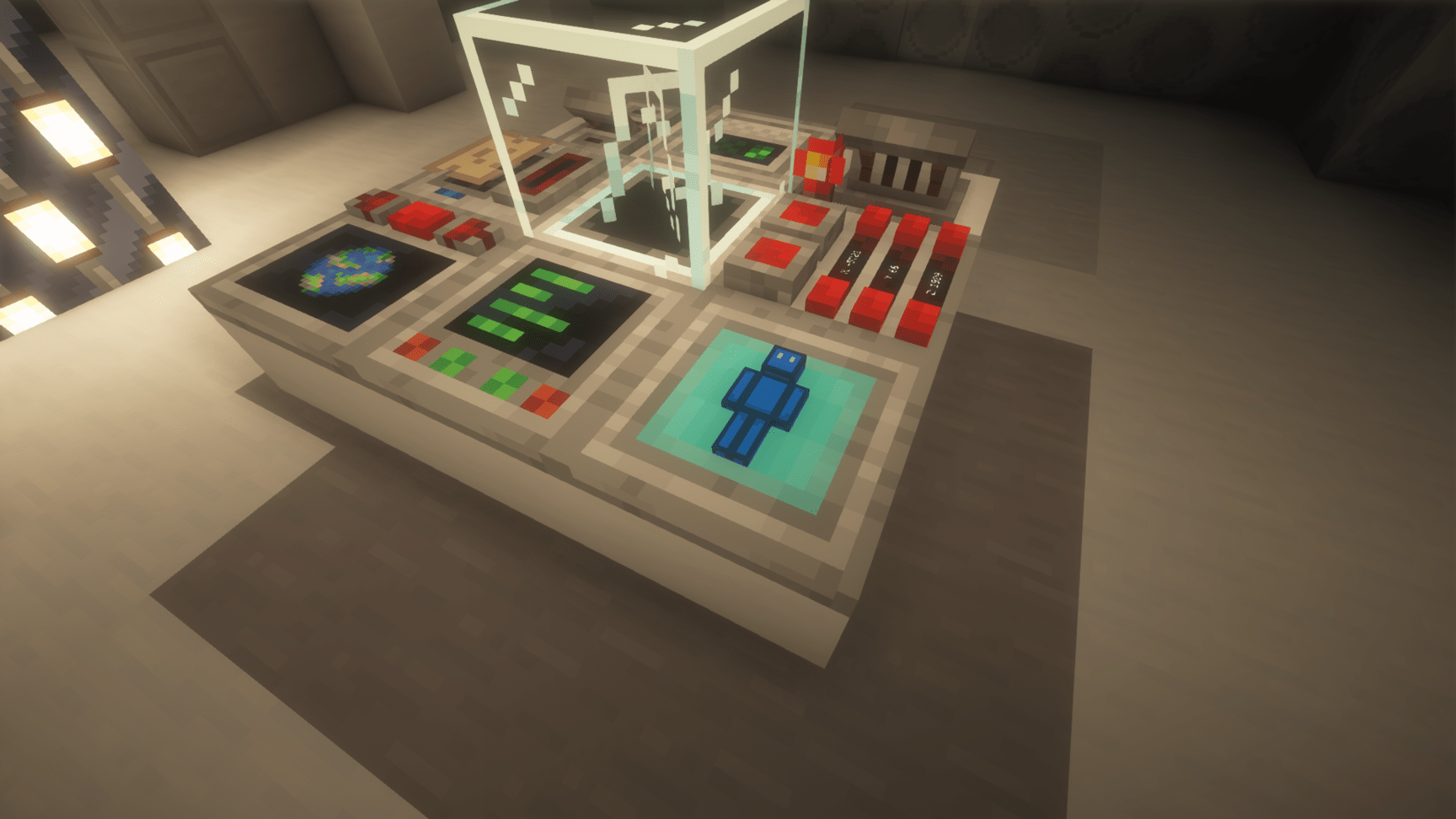 Dalek Mod: Additions - Minecraft Mods - CurseForge