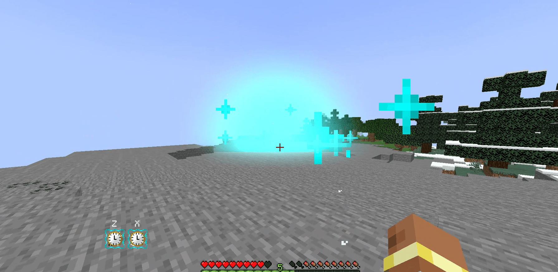 Superheros And Superpowers (SAS) - Gallery - Minecraft Mods - CurseForge