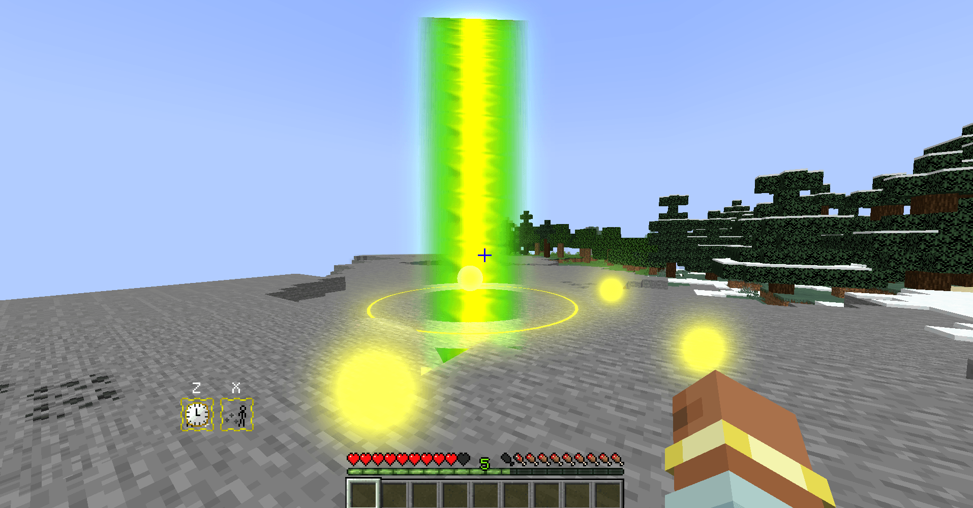 Superheros And Superpowers (SAS) - Gallery - Minecraft Mods - CurseForge