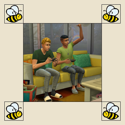 Shorter Console Games - Gallery - The Sims 4 Mods - CurseForge