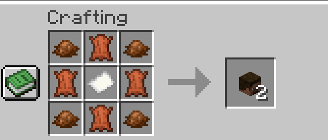Mob Head Recipe - Minecraft Mods - CurseForge