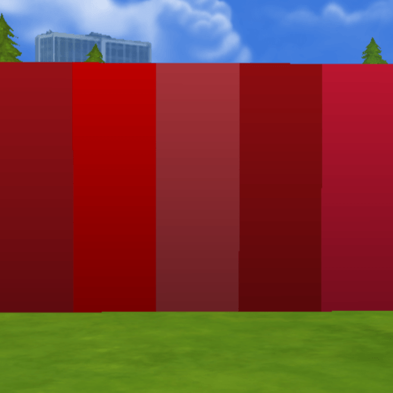 Luscious Red - Screenshots - The Sims 4 Build / Buy - CurseForge