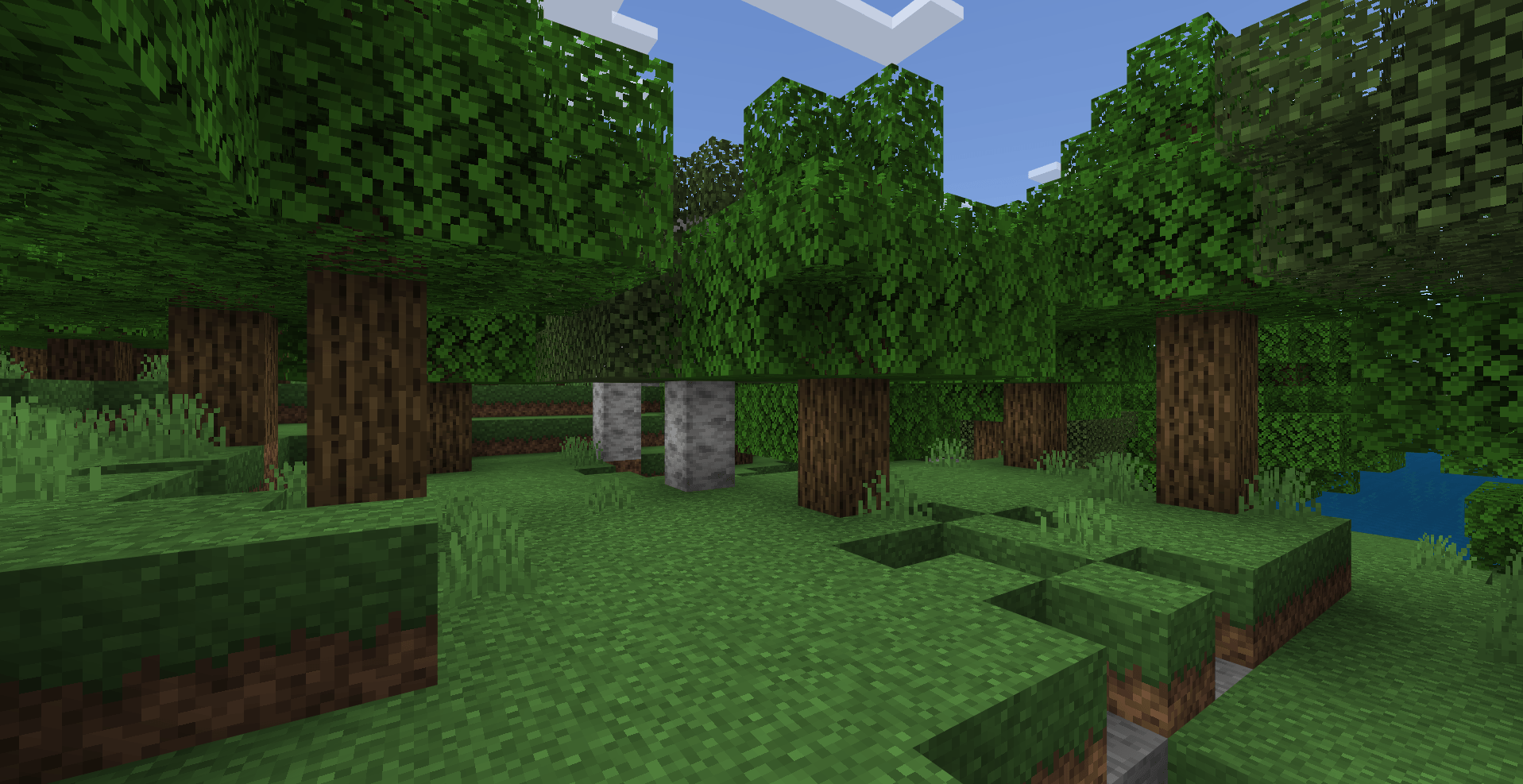 BetterVanillaBuilding - Gallery - Minecraft Bedrock Texture Packs ...