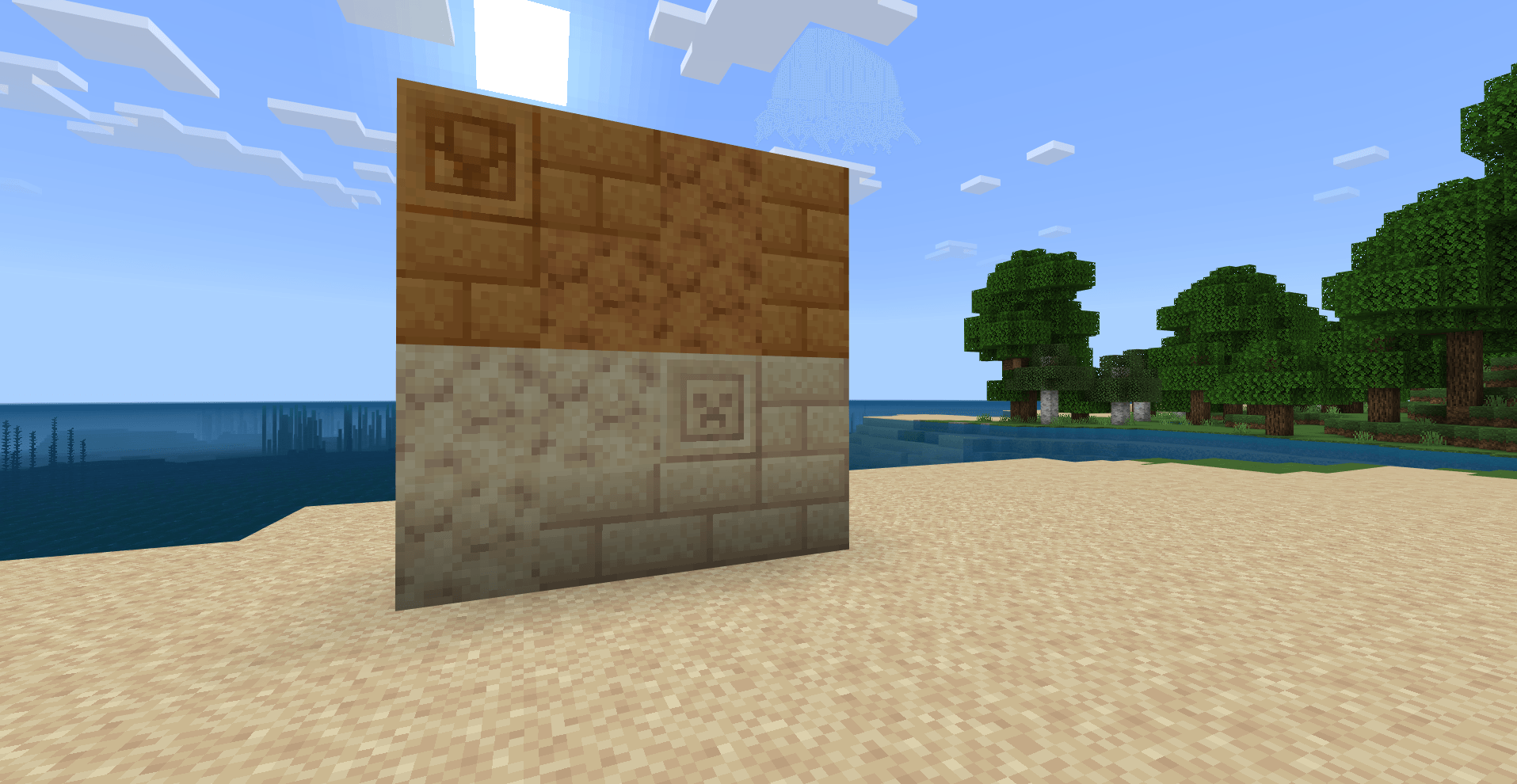 BetterVanillaBuilding - Gallery - Minecraft Bedrock Texture Packs ...