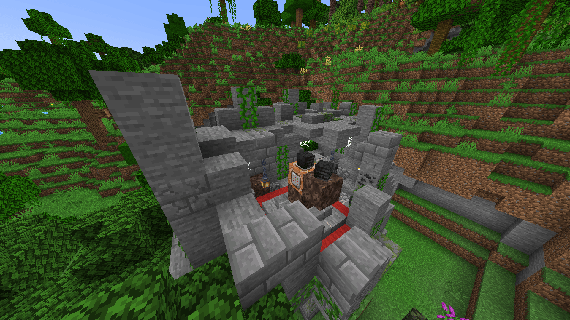 The Beginning Of Withered Storm - Gallery - Minecraft Modpacks - CurseForge