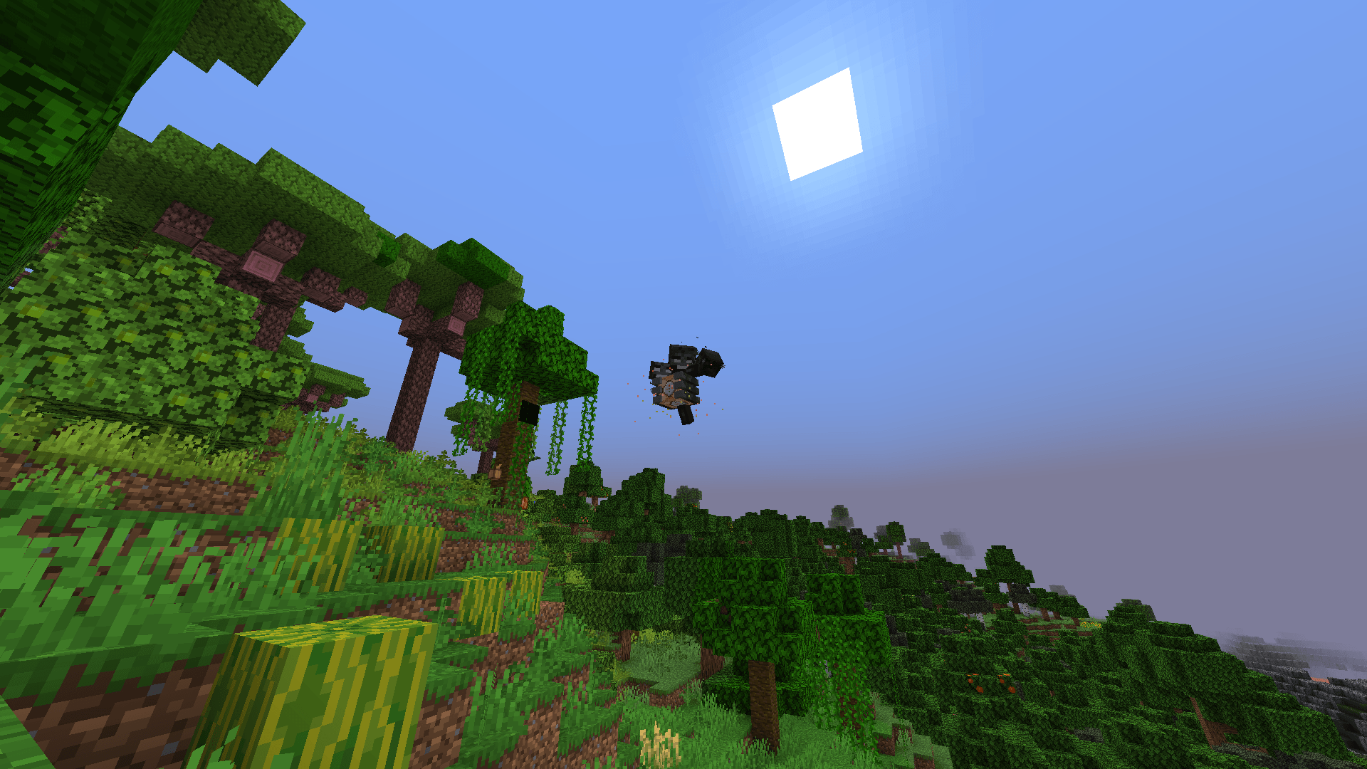 The Beginning Of Withered Storm - Gallery - Minecraft Modpacks - CurseForge