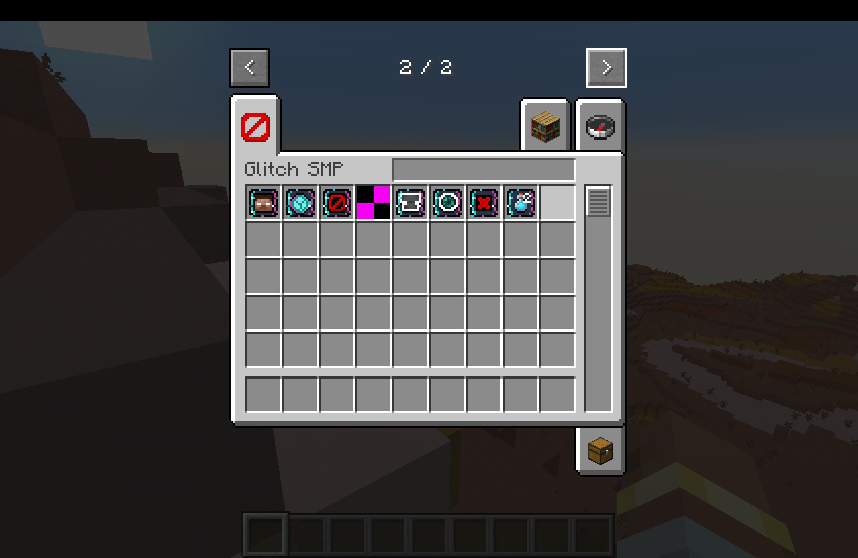 Glitch Items - Gallery - Minecraft Mods - CurseForge