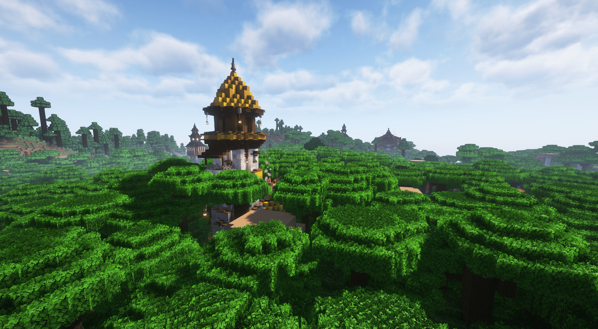 Sapientia Avitus - Gallery - Minecraft Modpacks - CurseForge