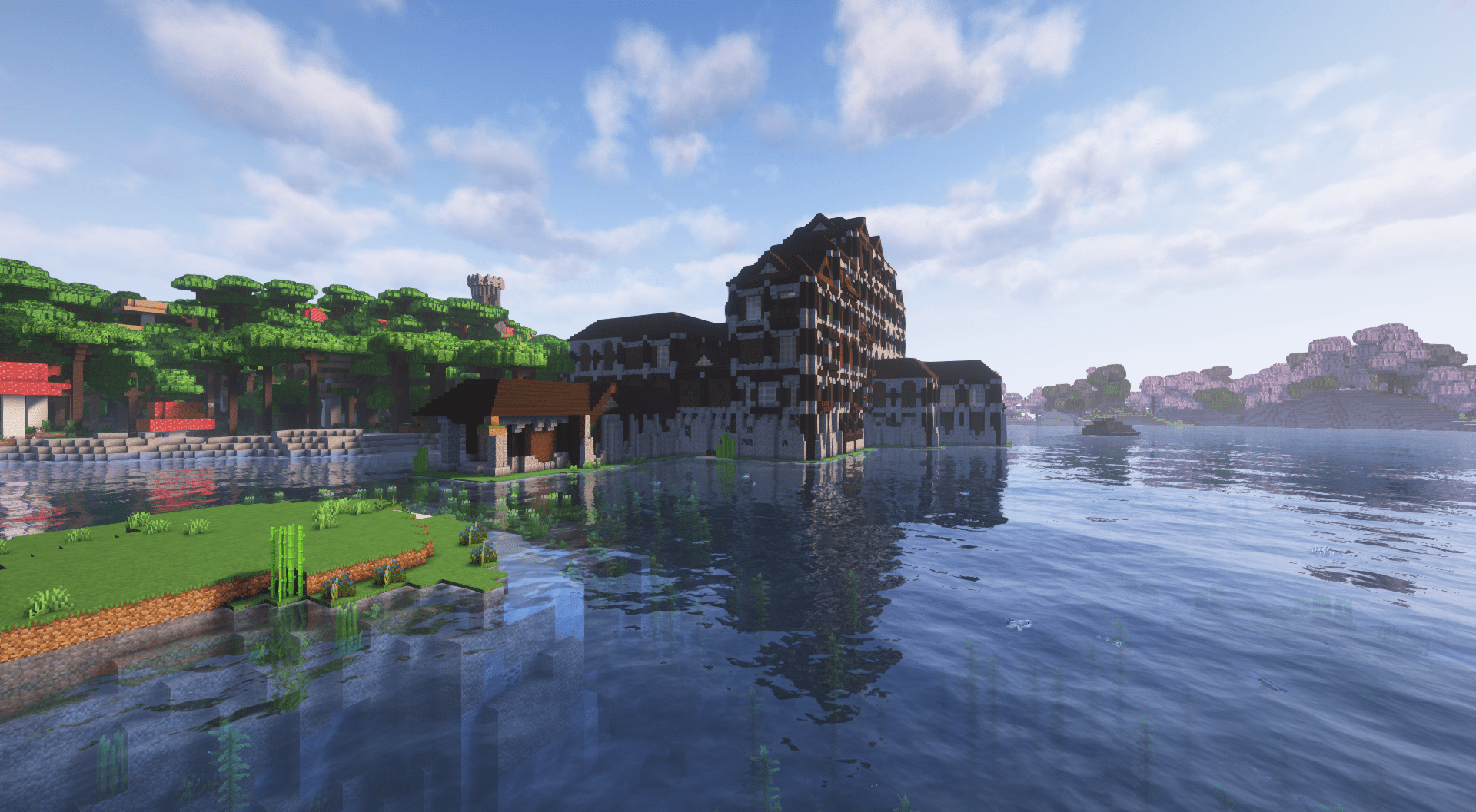 Sapientia Avitus - Gallery - Minecraft Modpacks - CurseForge