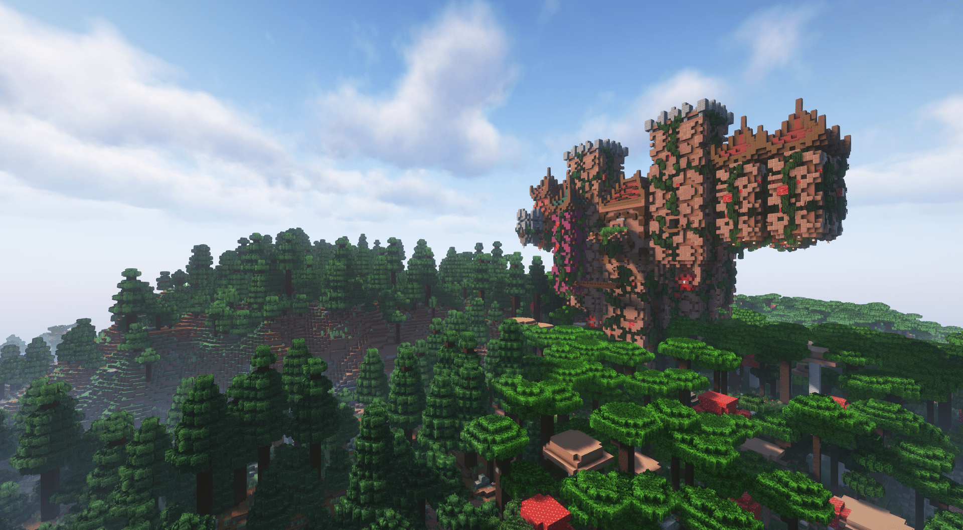 Sapientia Avitus - Gallery - Minecraft Modpacks - CurseForge