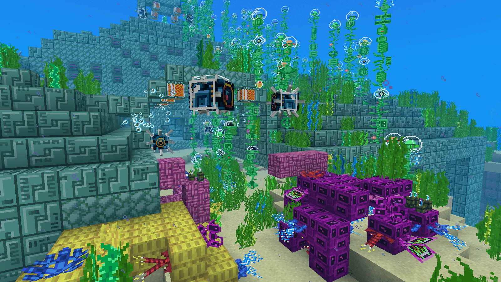 Megacraft Classic - Gallery - Minecraft Resource Packs - CurseForge