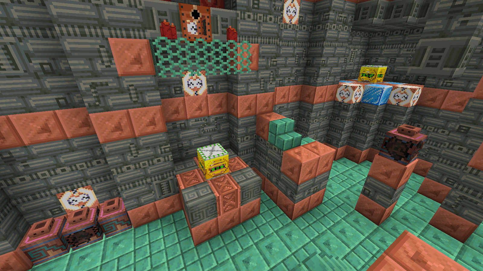 Megacraft Classic - Gallery - Minecraft Resource Packs - CurseForge