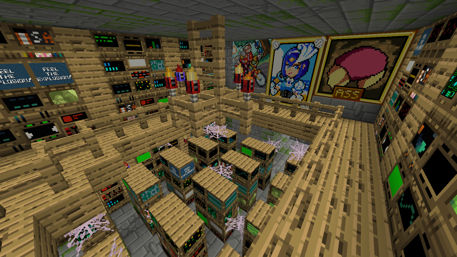 Megacraft Classic - Gallery - Minecraft Resource Packs - CurseForge