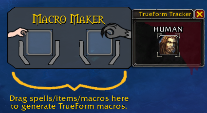 True Form - World of Warcraft Addons - CurseForge