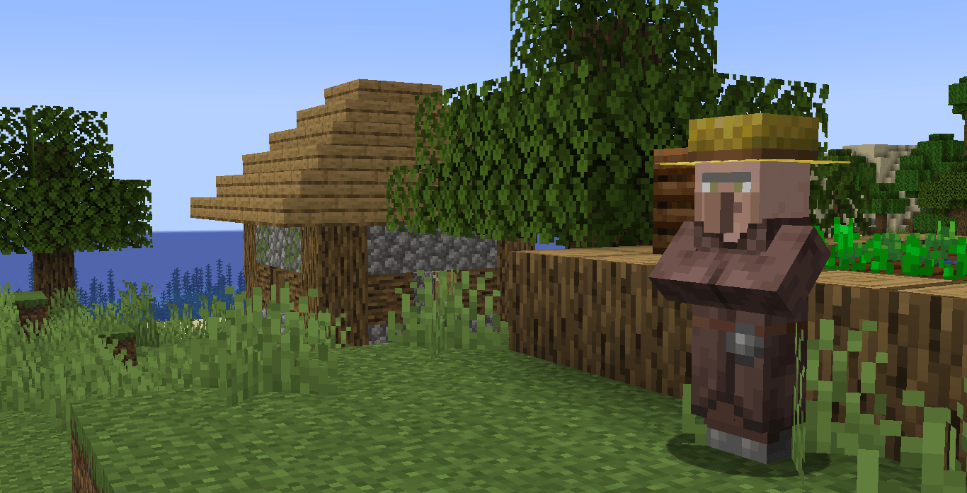 Villager Variety - Gallery - Minecraft Resource Packs - CurseForge