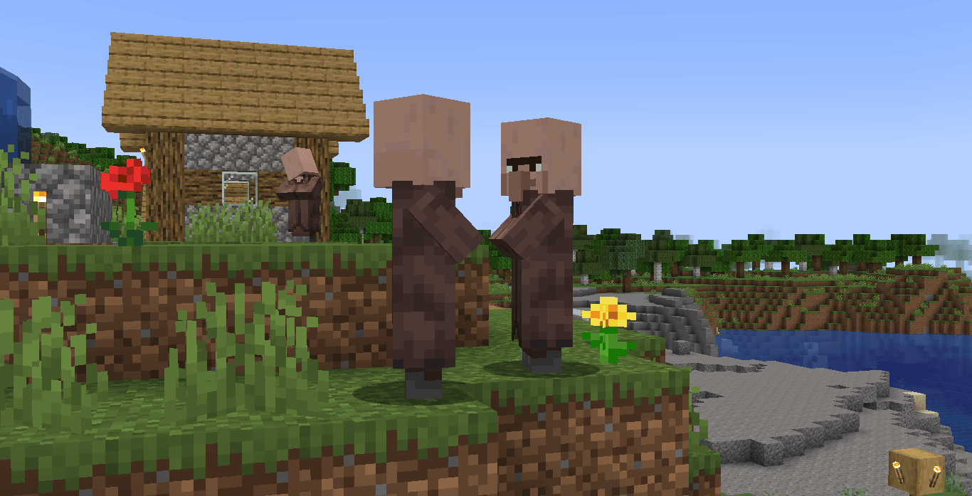 Villager Variety - Gallery - Minecraft Resource Packs - CurseForge