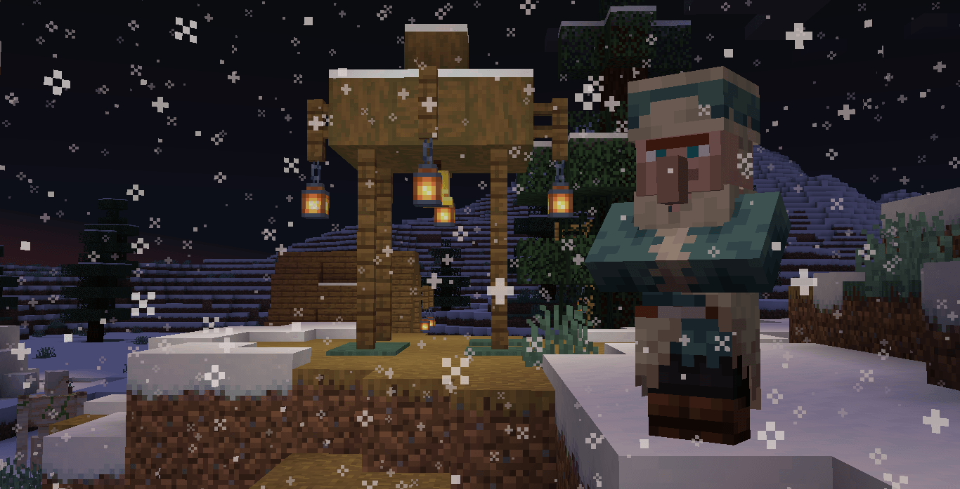 Villager Variety - Gallery - Minecraft Resource Packs - CurseForge