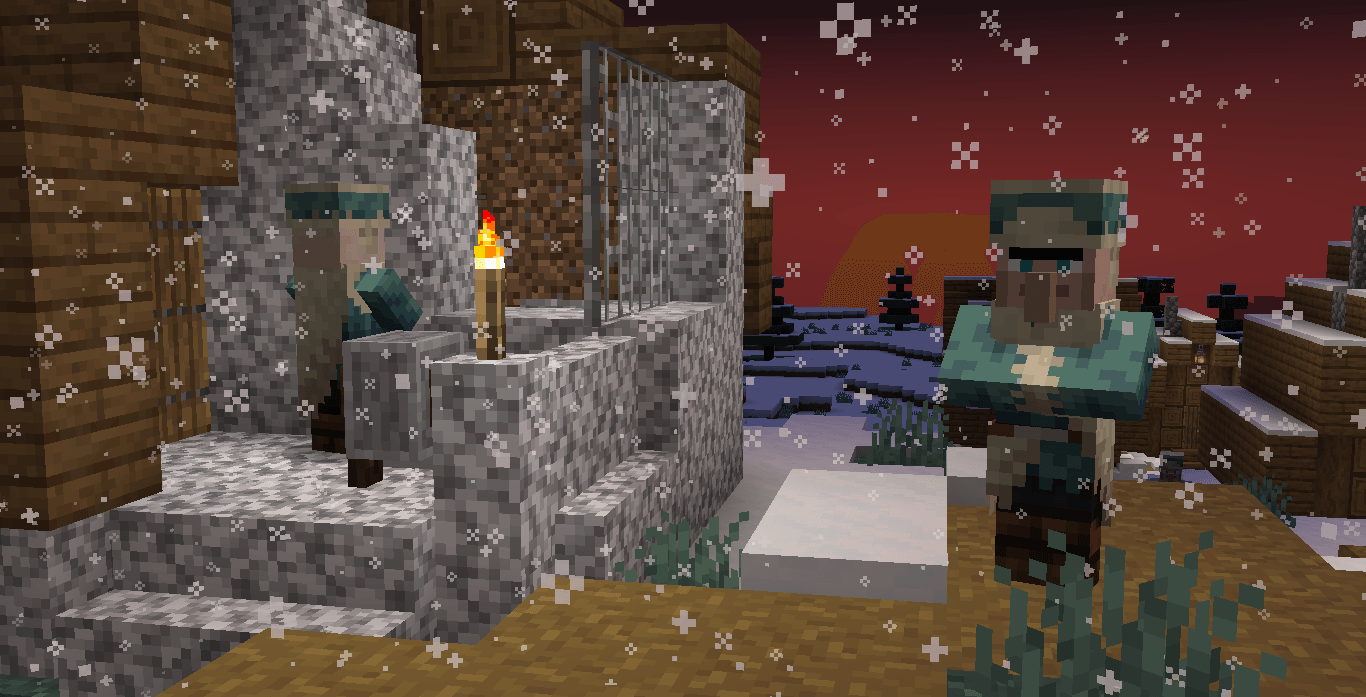 Villager Variety - Gallery - Minecraft Resource Packs - CurseForge