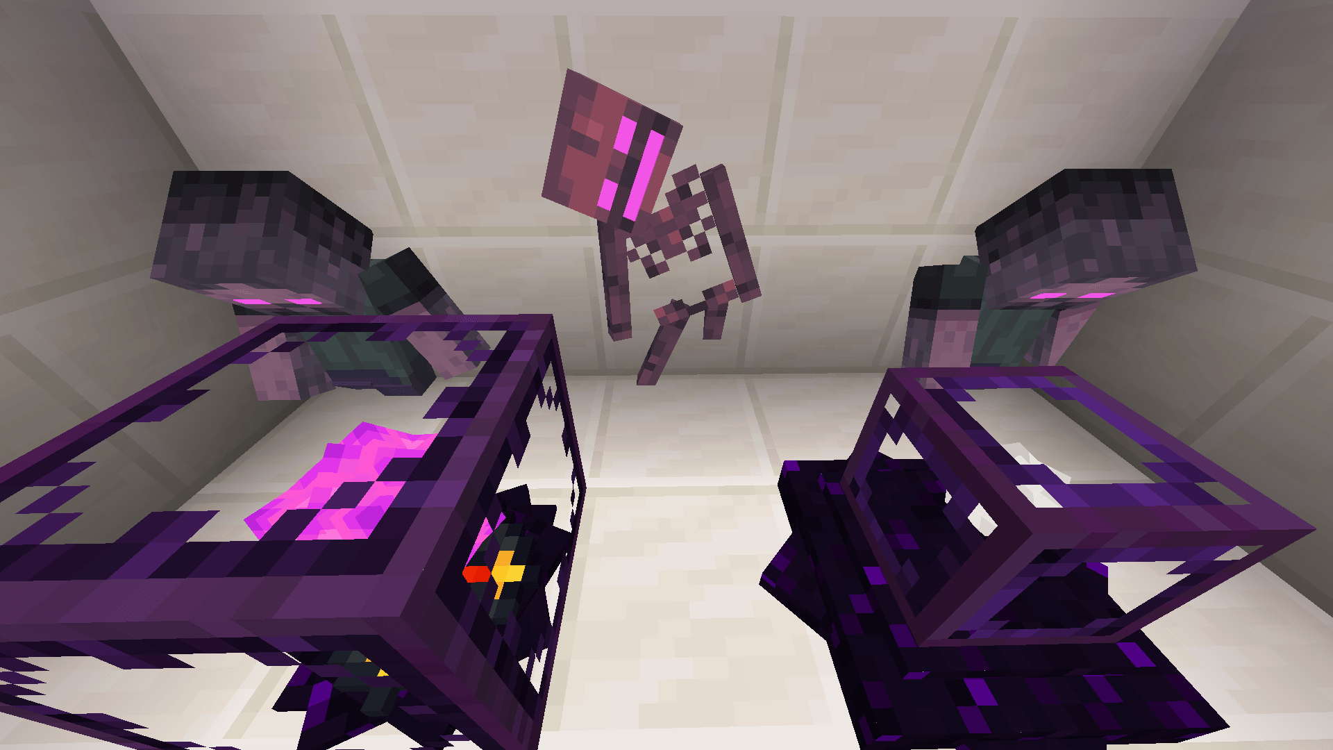 The Beginning Of Withered Storm - Gallery - Minecraft Modpacks - CurseForge