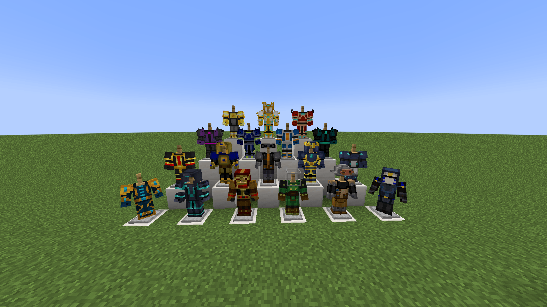 The Beginning Of Withered Storm - Gallery - Minecraft Modpacks - CurseForge